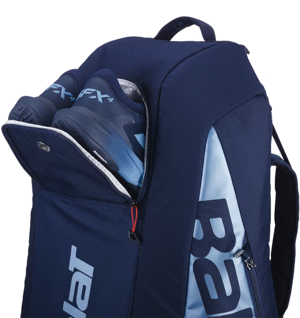 Babolat Pure Drive RH6 Racket Bag - Blue (2025) – Equip Sports