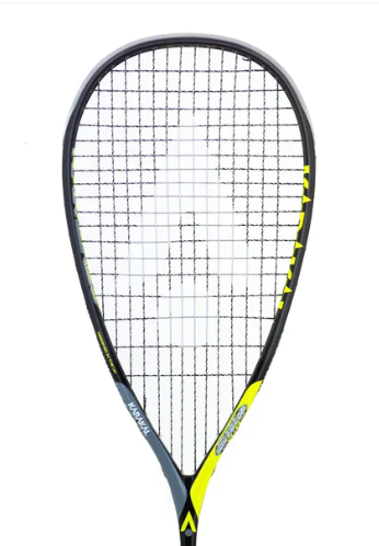 Karakal Raw 120 Squash Racket – Equip Sports