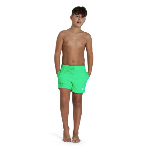 Speedo Boy's Essential 13" Watershort - Green – Equip Sports