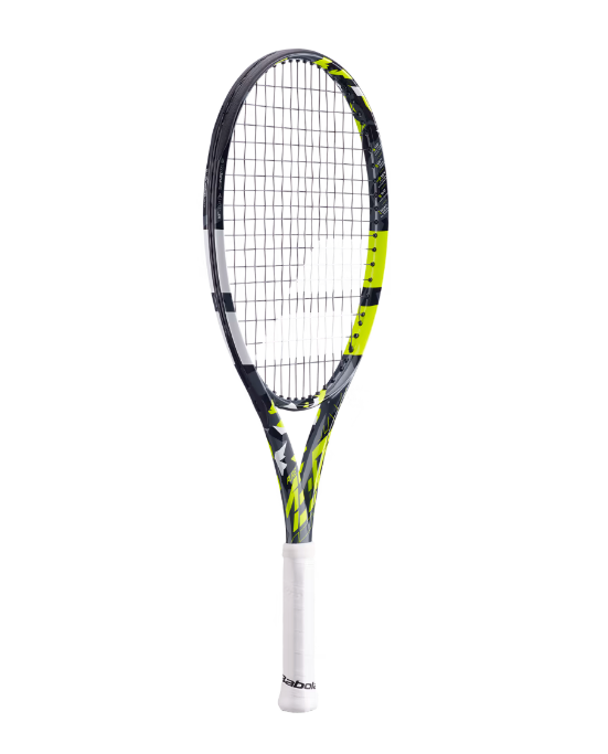 Babolat Pure Aero Jr 25 Inch Junior Tennis Racket 2023 – Equip Sports
